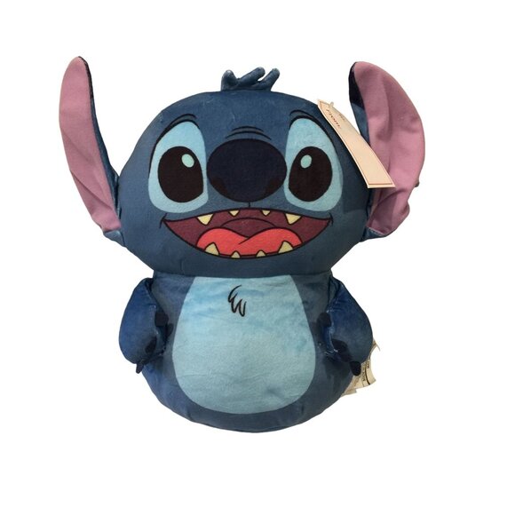 Northwest | Toys | Disney Stitch 2 Squishy Pillow Lilo Stitch Plush ...